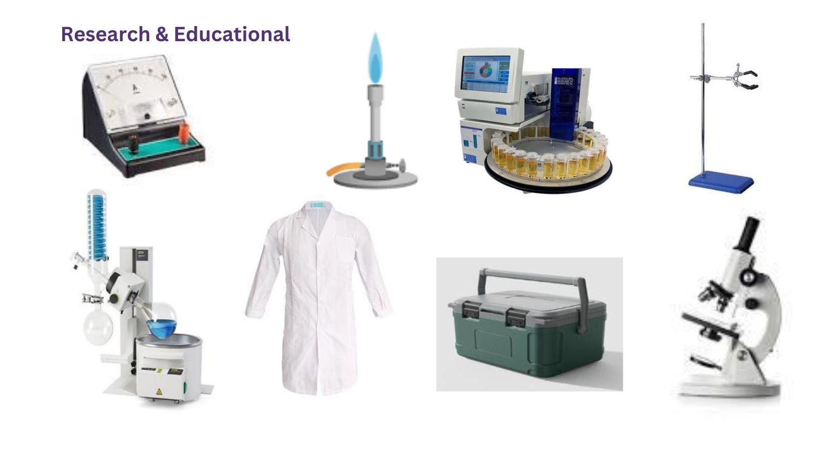 Research & Educational - Utility Scientific Limited